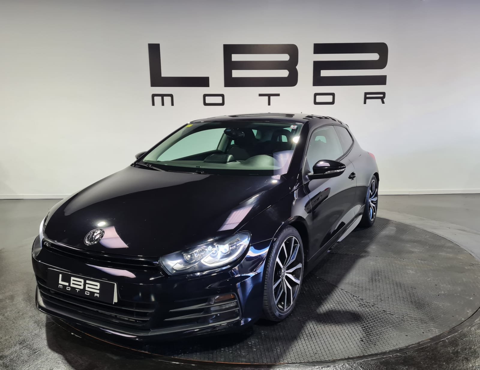 Volkswagen Sirocco 1.4TSI