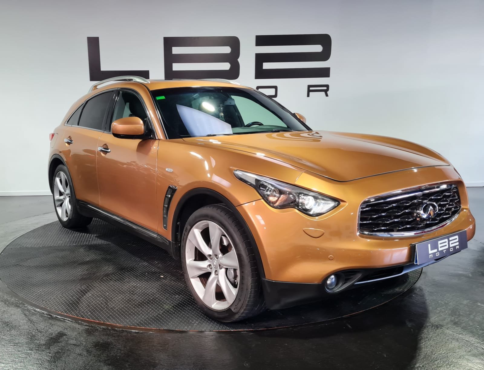 Infiniti FX50 S