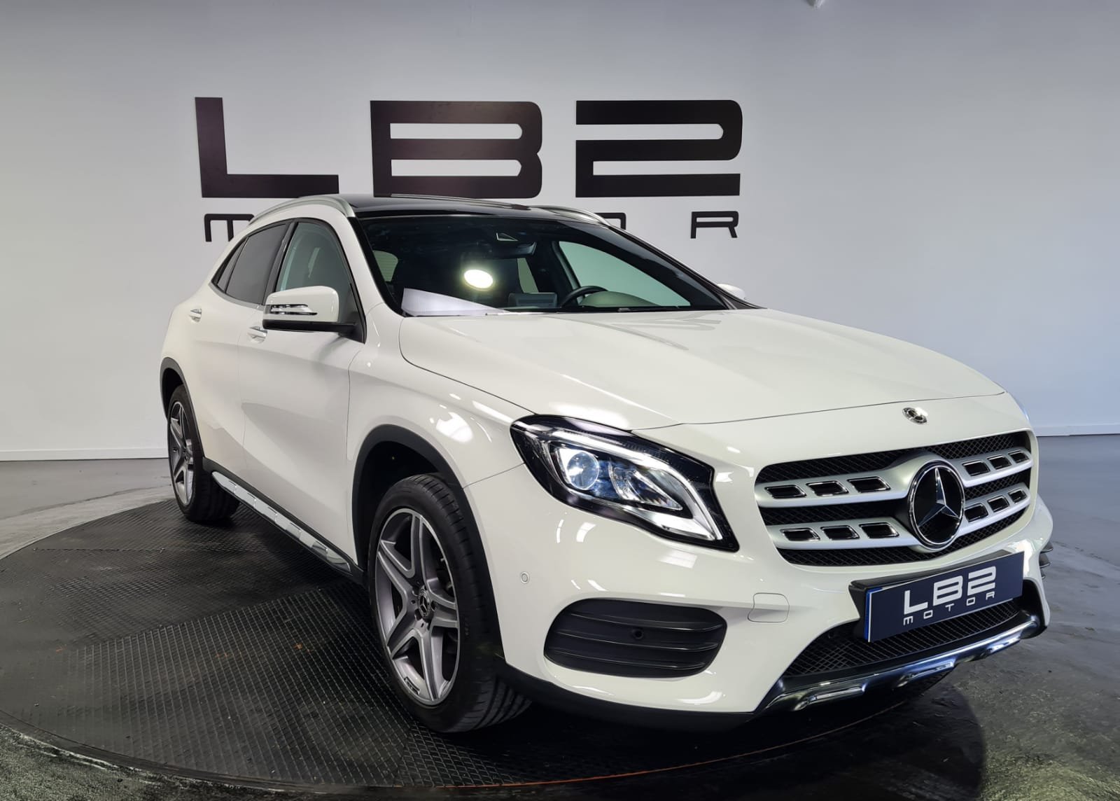 Mercedes GLA 200d