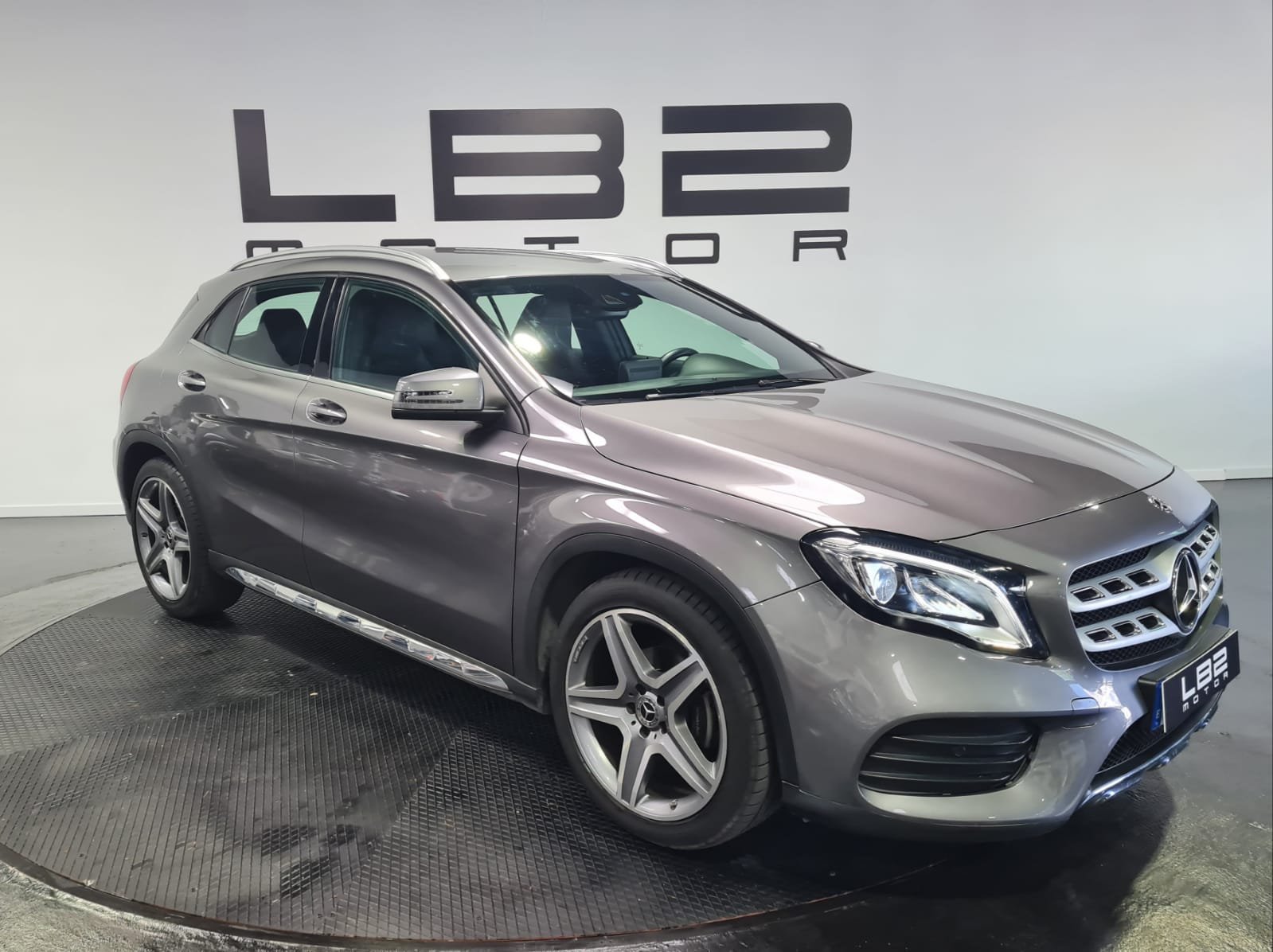 Mercedes GLA 180