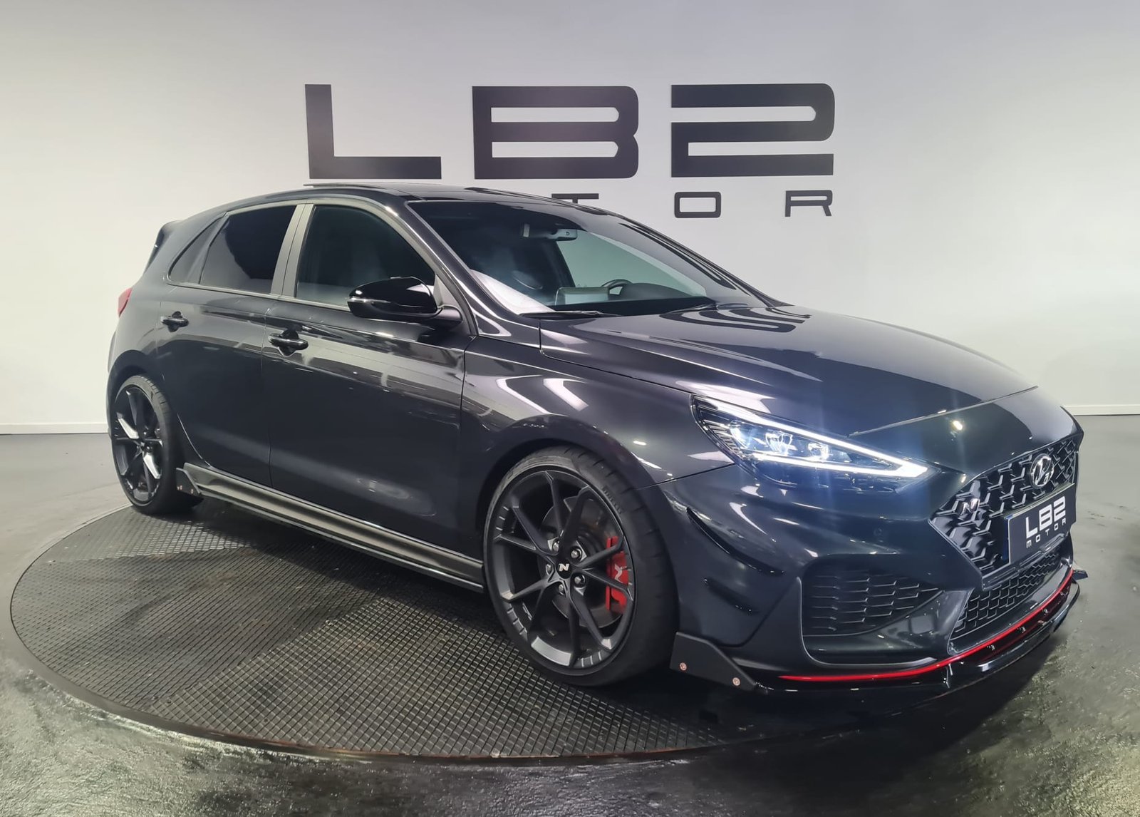 Hyundai i30 N Performance Sky