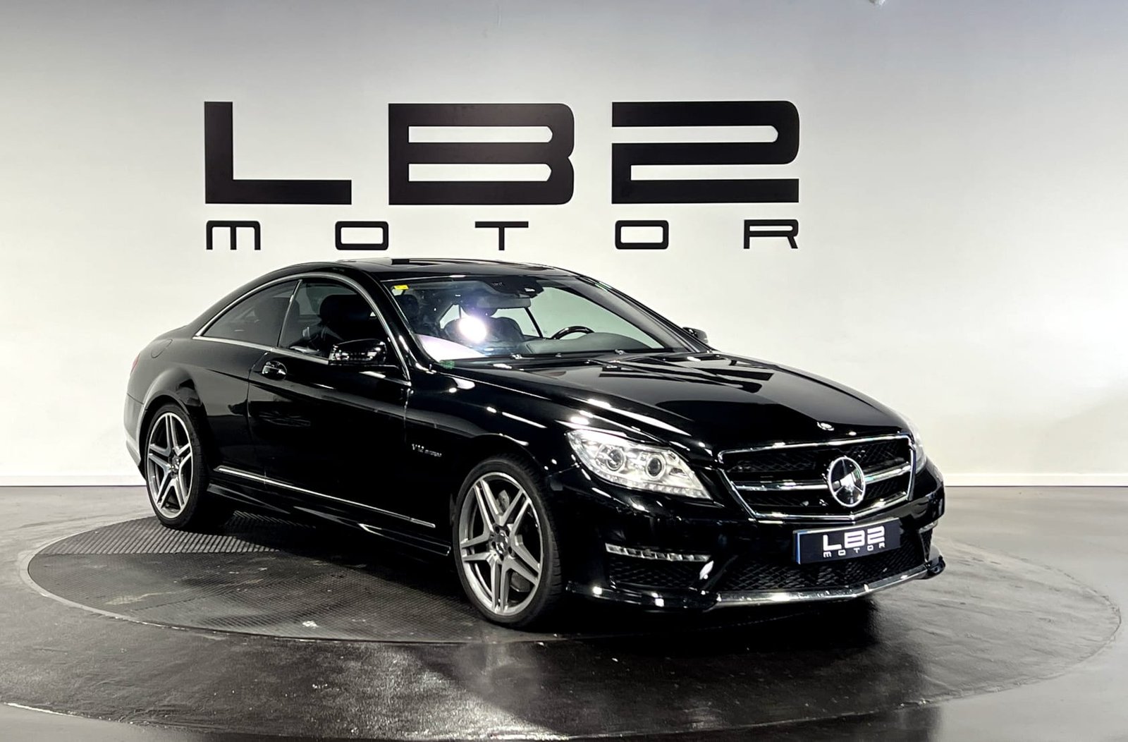 Mercedes CL 65 AMG