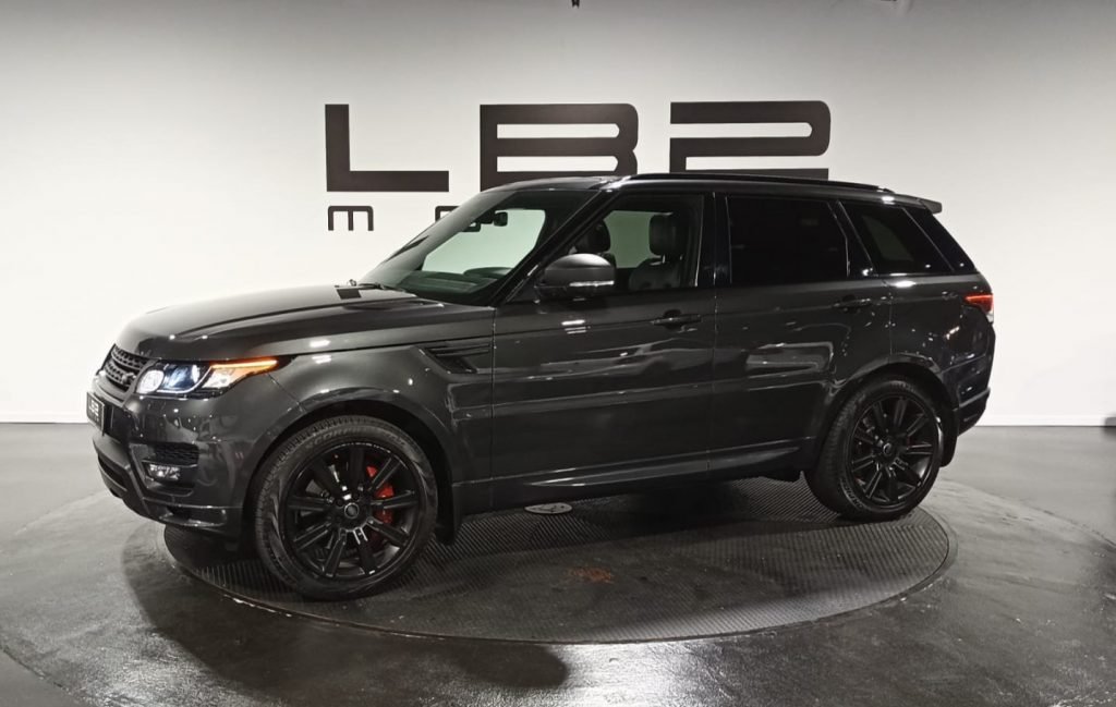 Land Rover Sport Autobiography