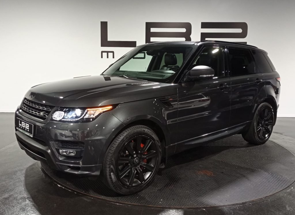 Land Rover Sport Autobiography