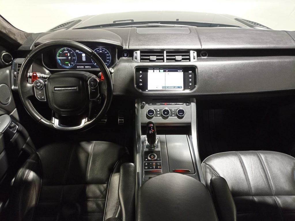 Land Rover Sport Autobiography