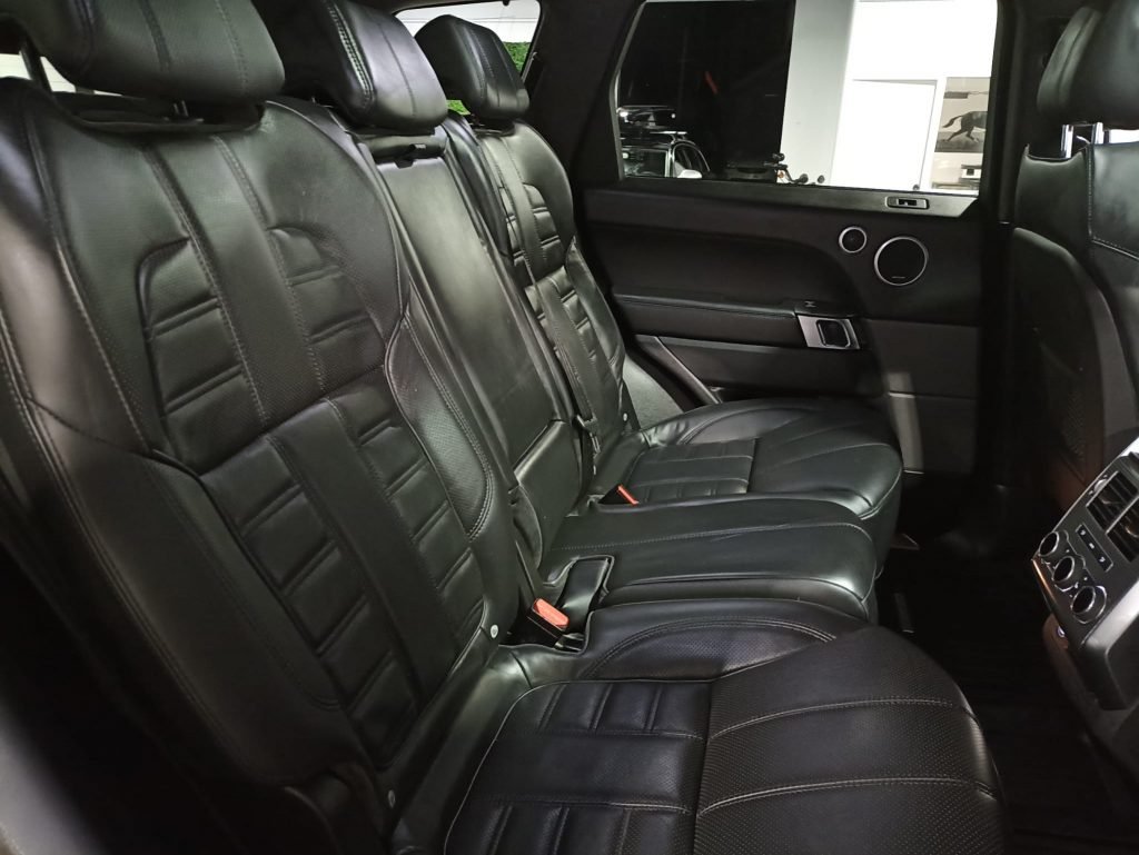 Land Rover Sport Autobiography
