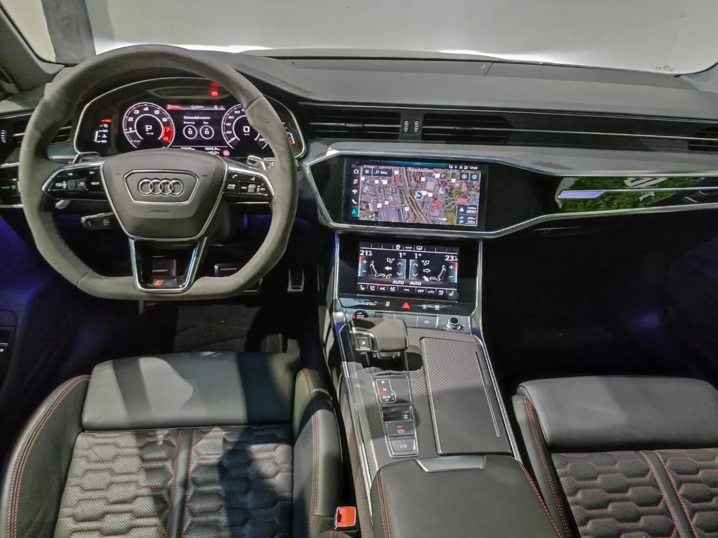 Audi RS6