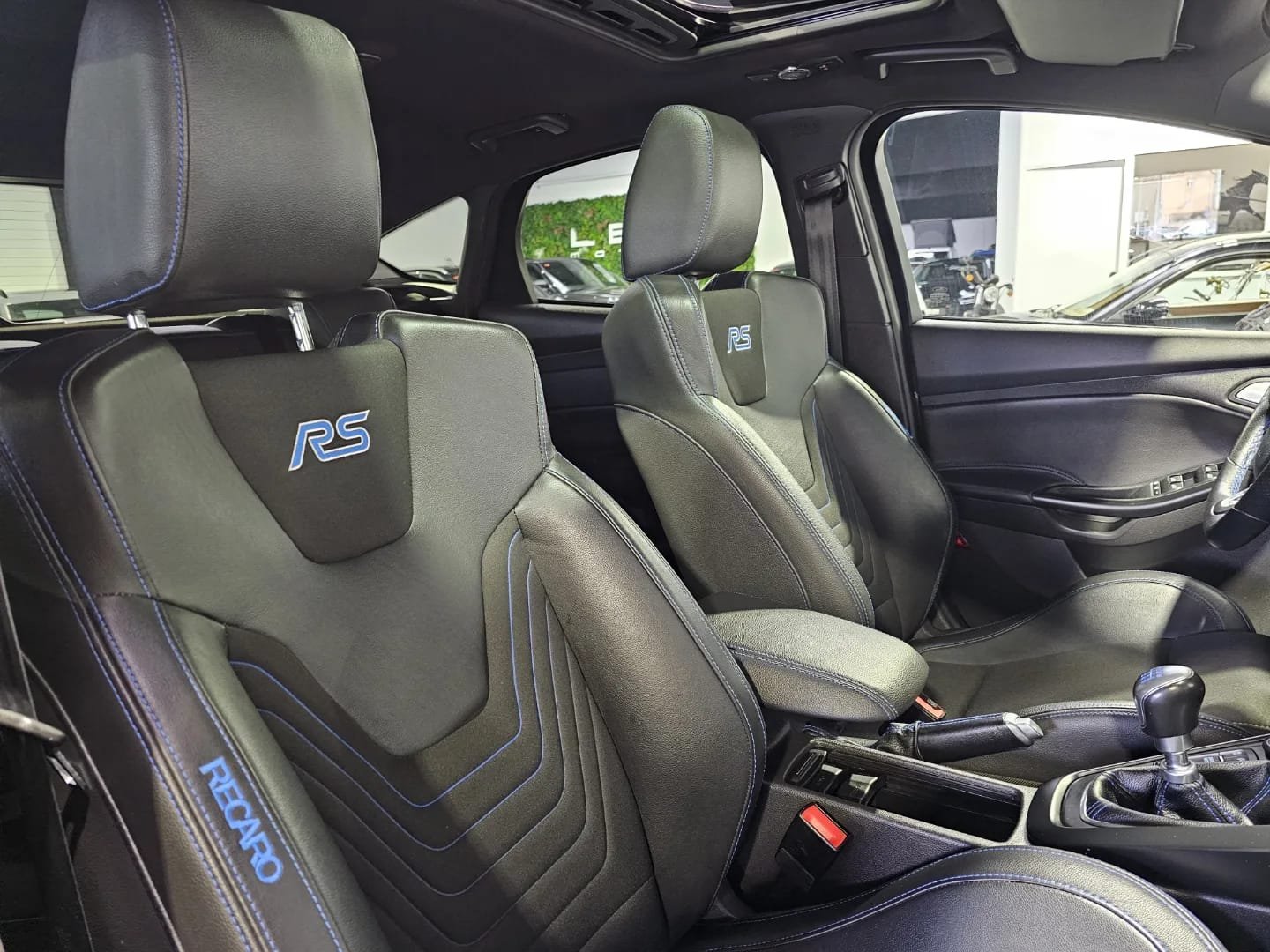 Ford Focus RS