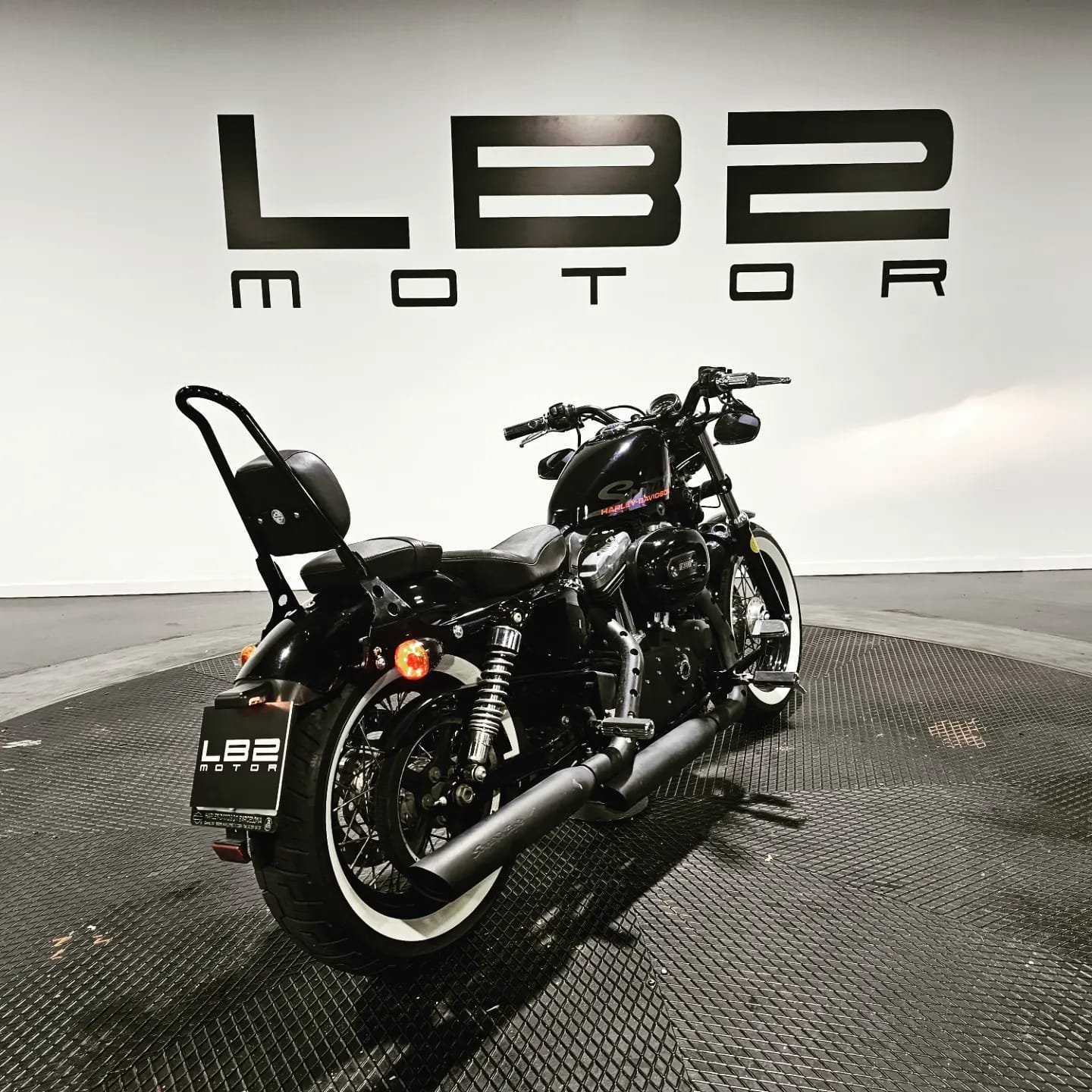 Harley Davidson Forty-Eigh XL 1200 Sportster