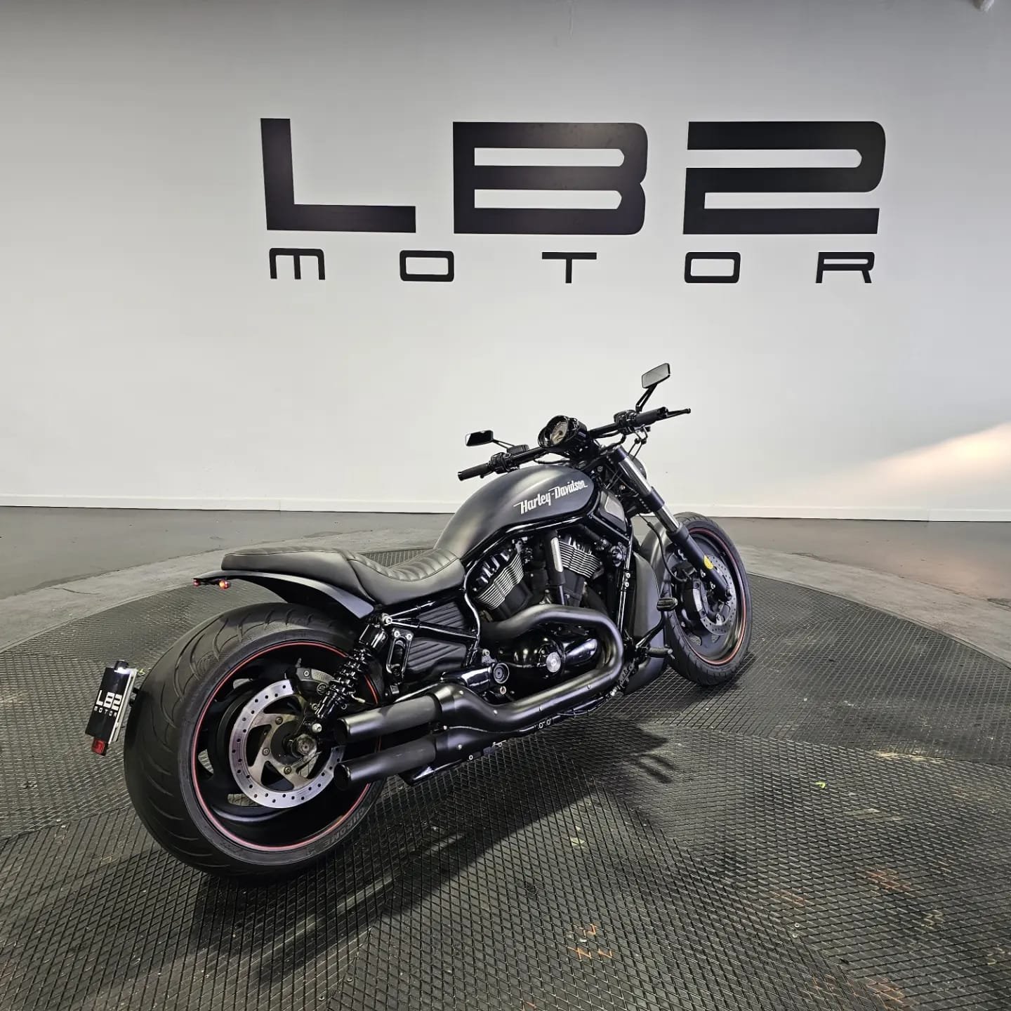 Harley-Davidson V-Rod Night Rod Special