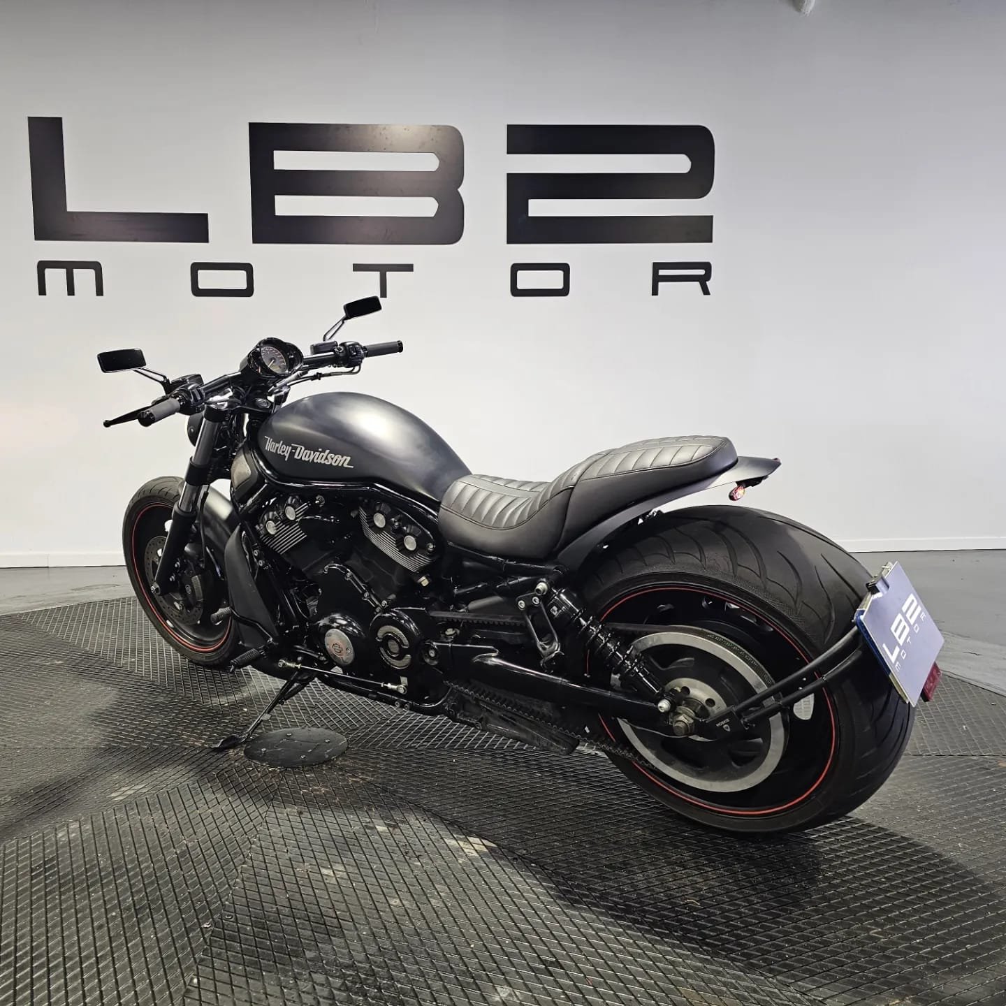Harley-Davidson V-Rod Night Rod Special