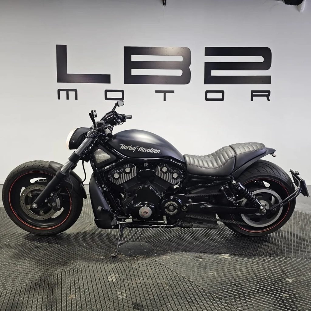 Harley-Davidson V-Rod Night Rod Special