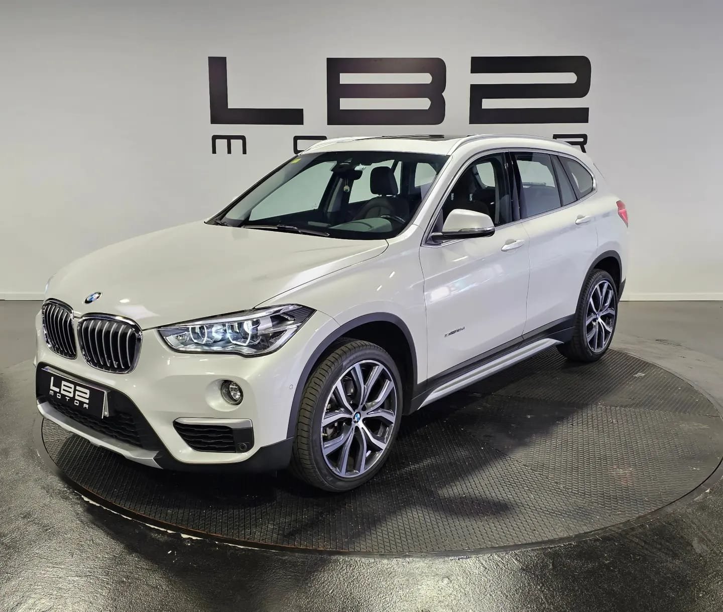 Bmw X1 SDrive