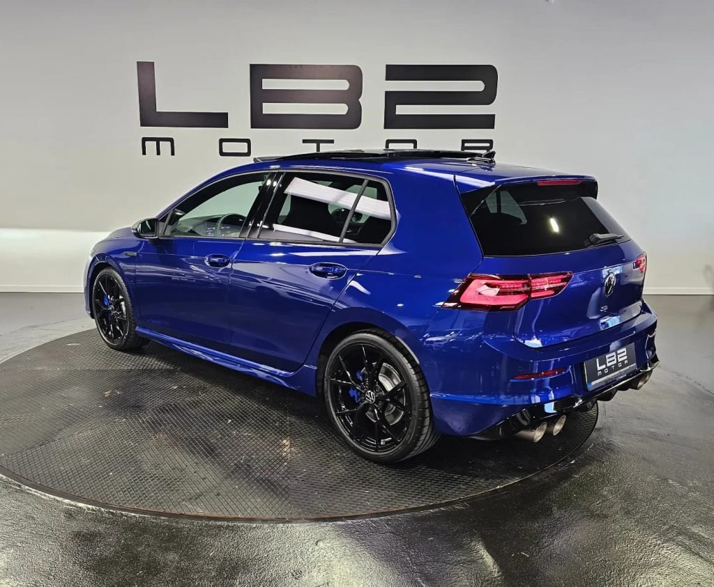 Volkaswgen Golf 8R