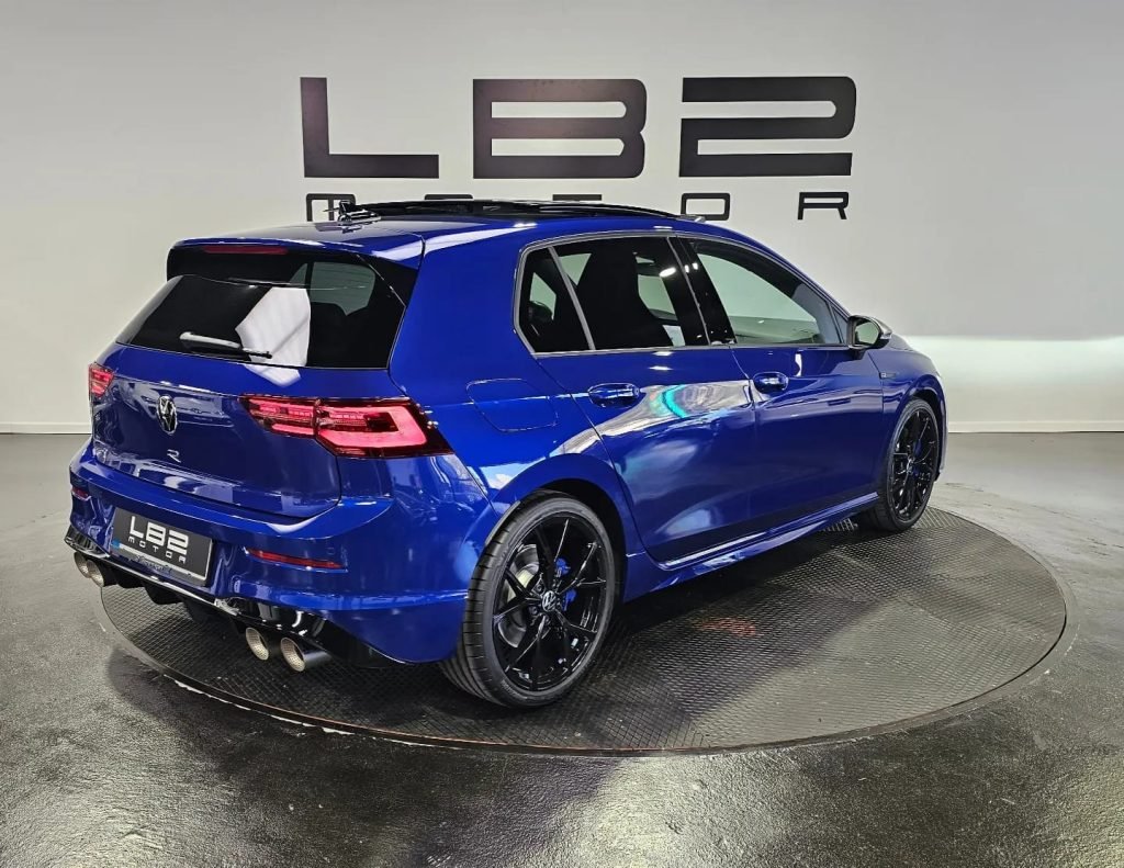 Volkaswgen Golf 8R