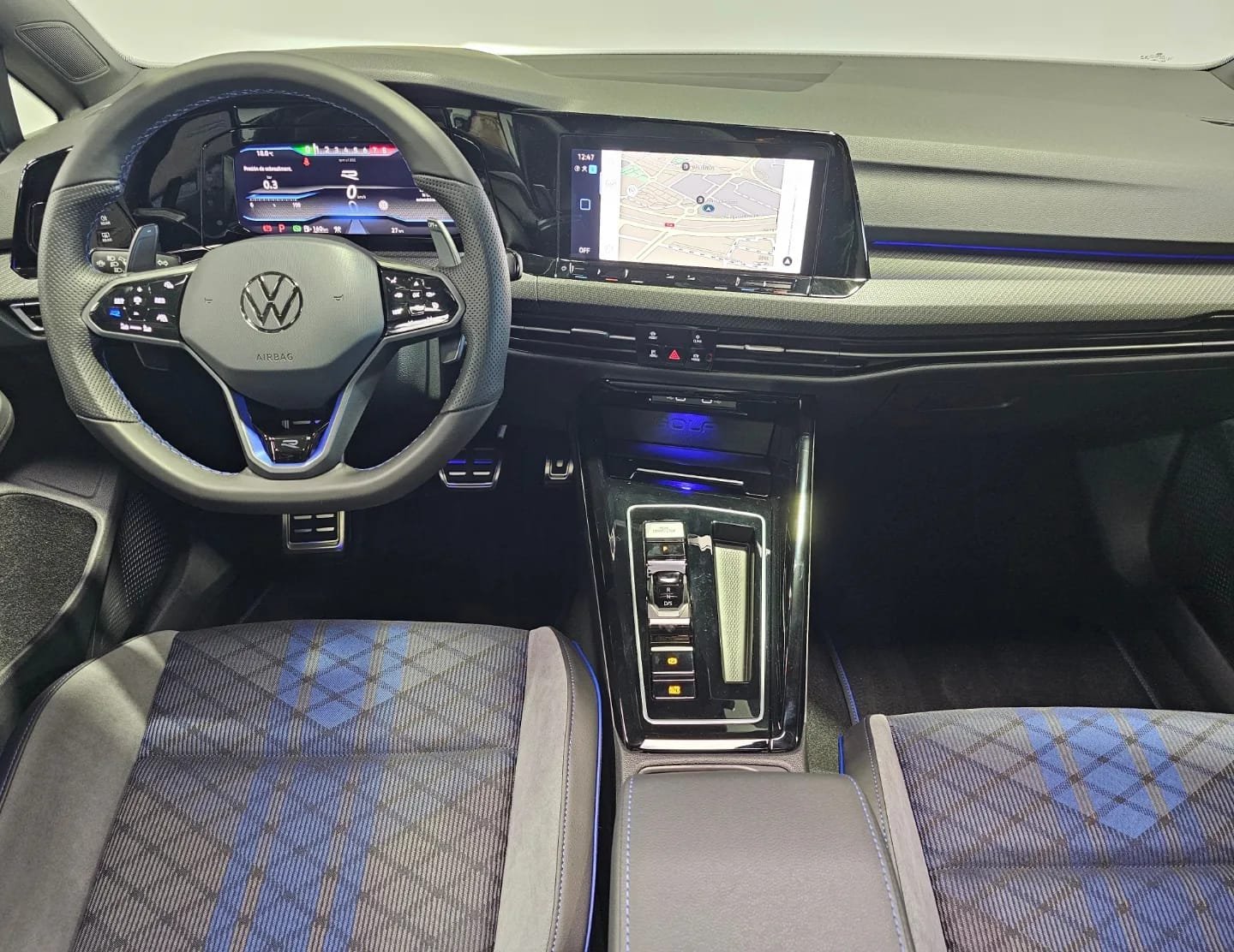 Volkaswgen Golf 8R