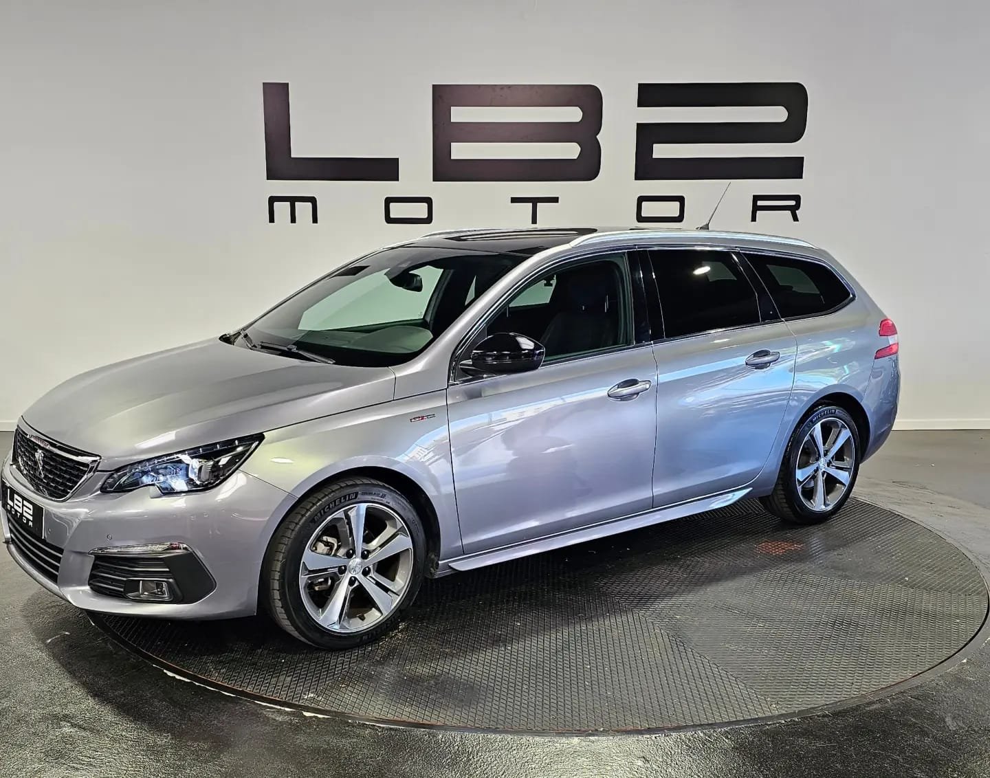 Peugeot 308 SW Gt-Line