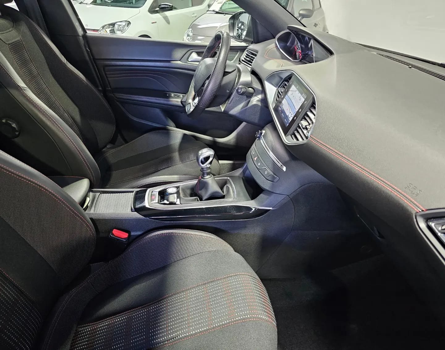 Peugeot 308 SW Gt-Line