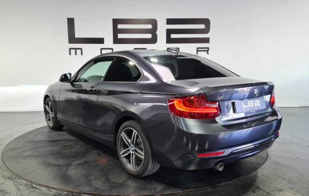 Bmw Serie 2 218d