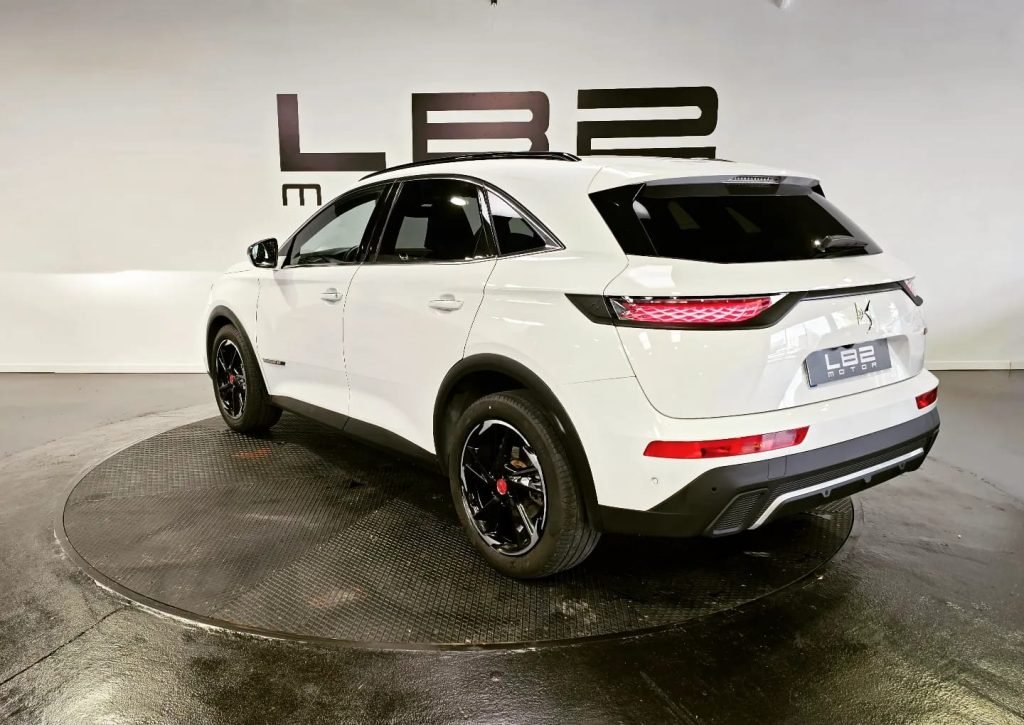 DS7 Crossback