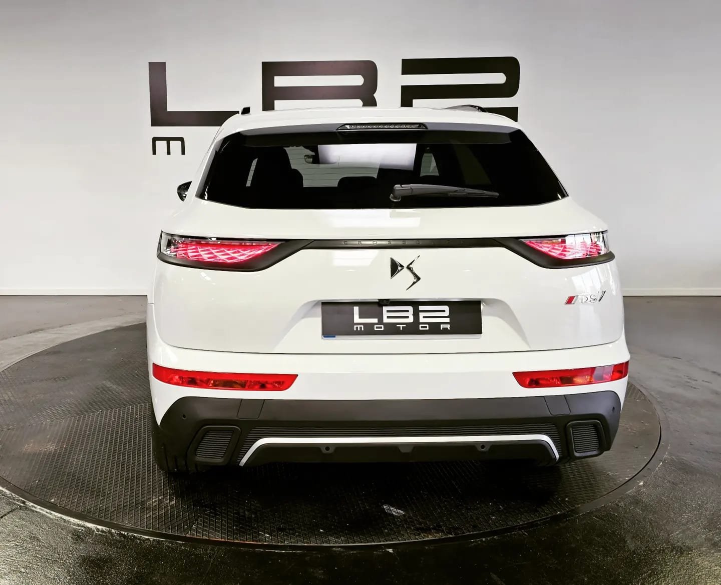 DS7 Crossback