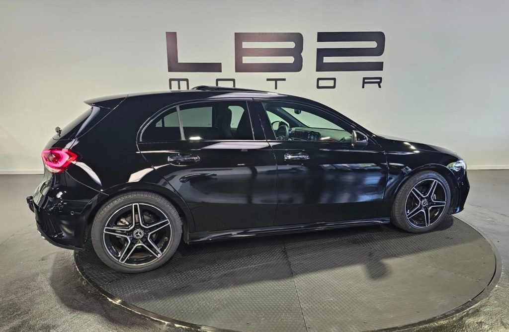 Mercedes Clase A 200d AMG