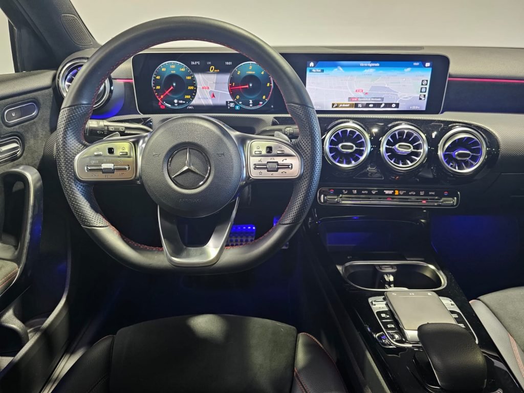 Mercedes Clase A 200d AMG