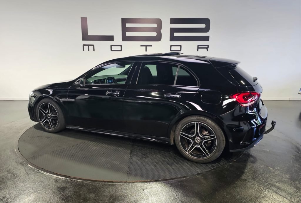 Mercedes Clase A 200d AMG
