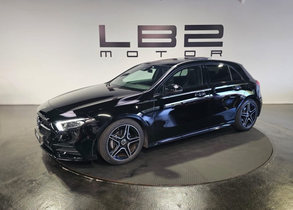 Mercedes Clase A 200d AMG