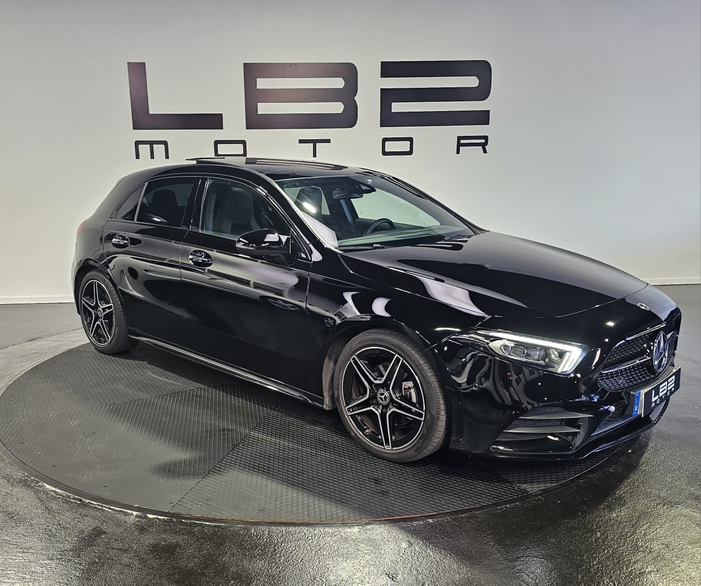 Mercedes Clase A 200d AMG