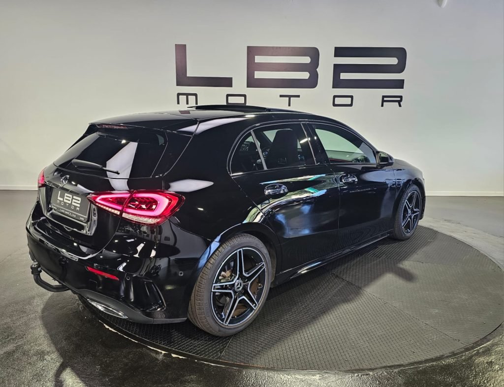 Mercedes Clase A 200d AMG