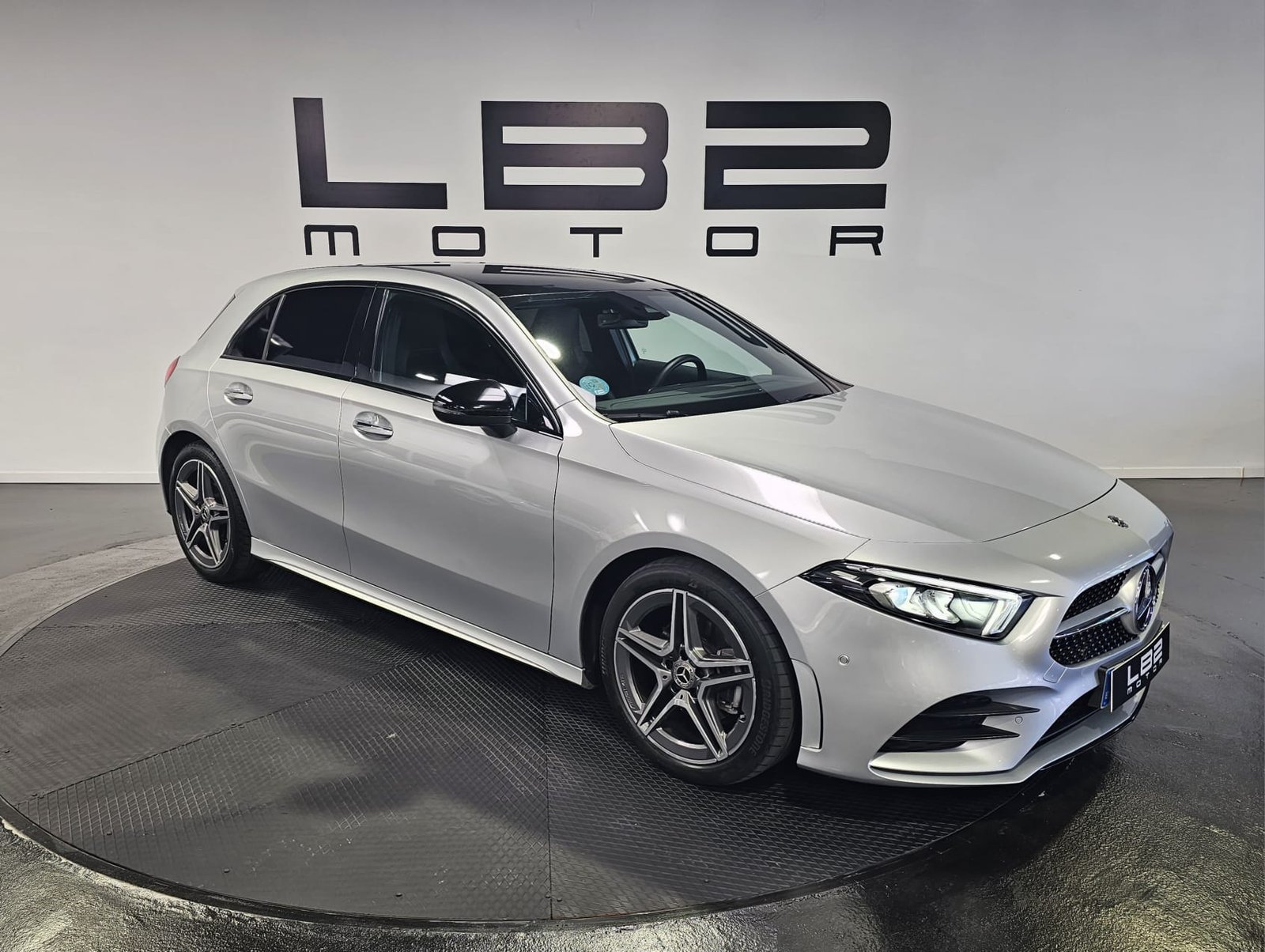 Mercedes Clase A 180d