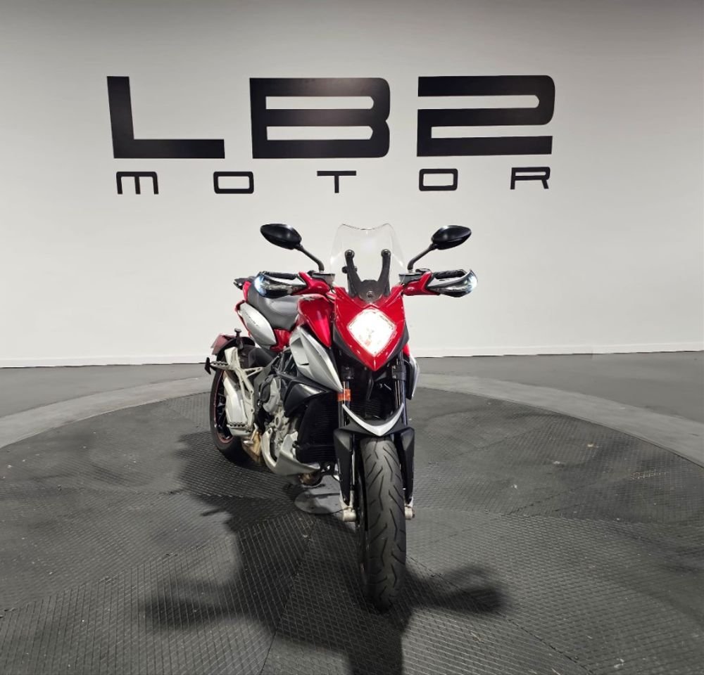 MV Agusta Stradale 800