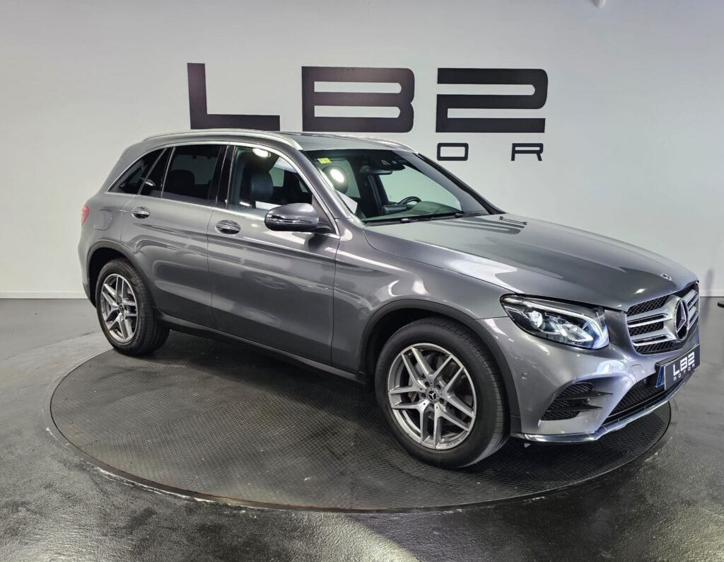 MERCEDES-BENZ GLC 220d 4Matic 170 cv