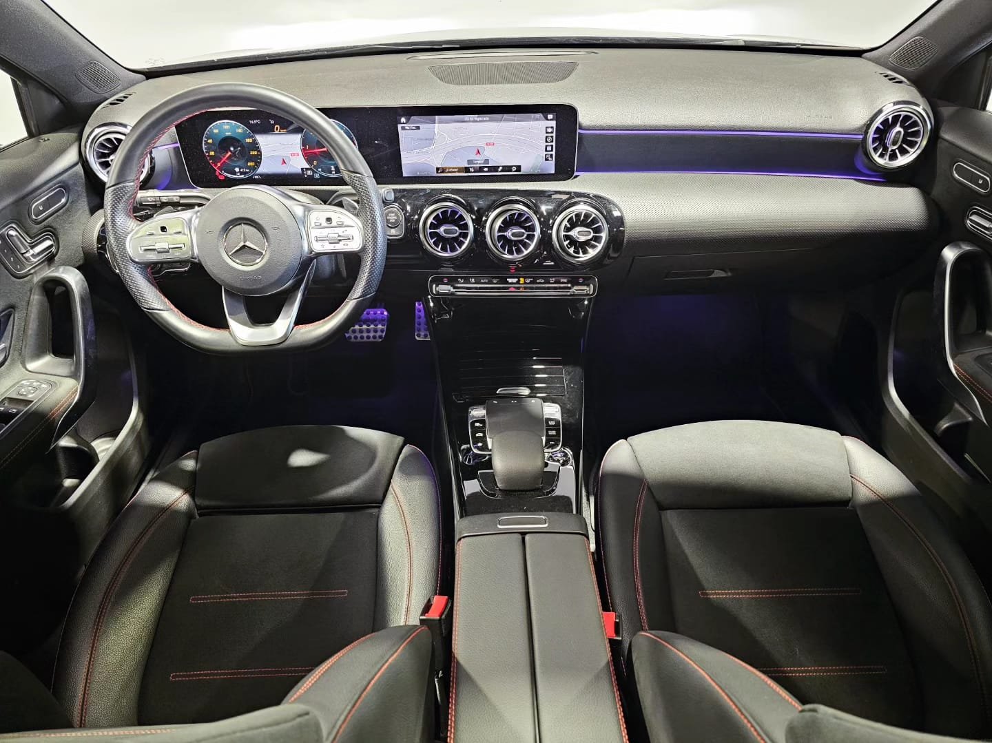 MERCEDES-BENZ CLASE A AMG 200d 150cv