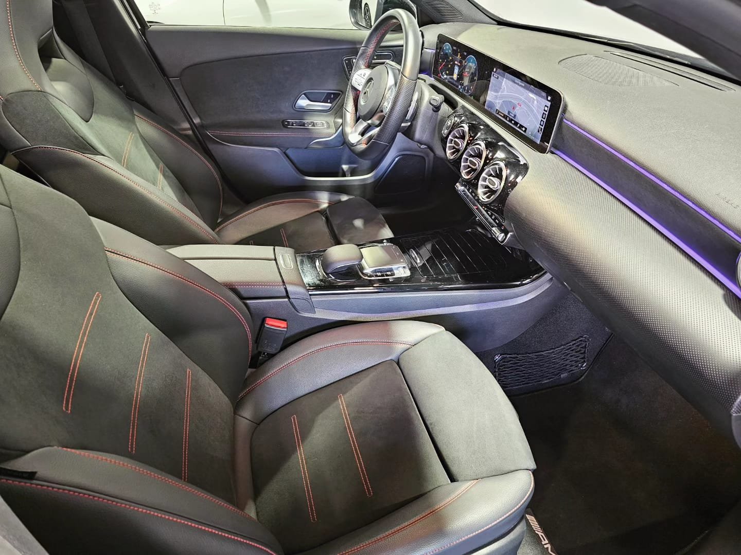 MERCEDES-BENZ CLASE A AMG 200d 150cv