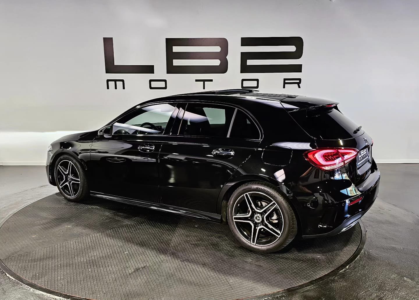 MERCEDES-BENZ CLASE A AMG 200d 150cv