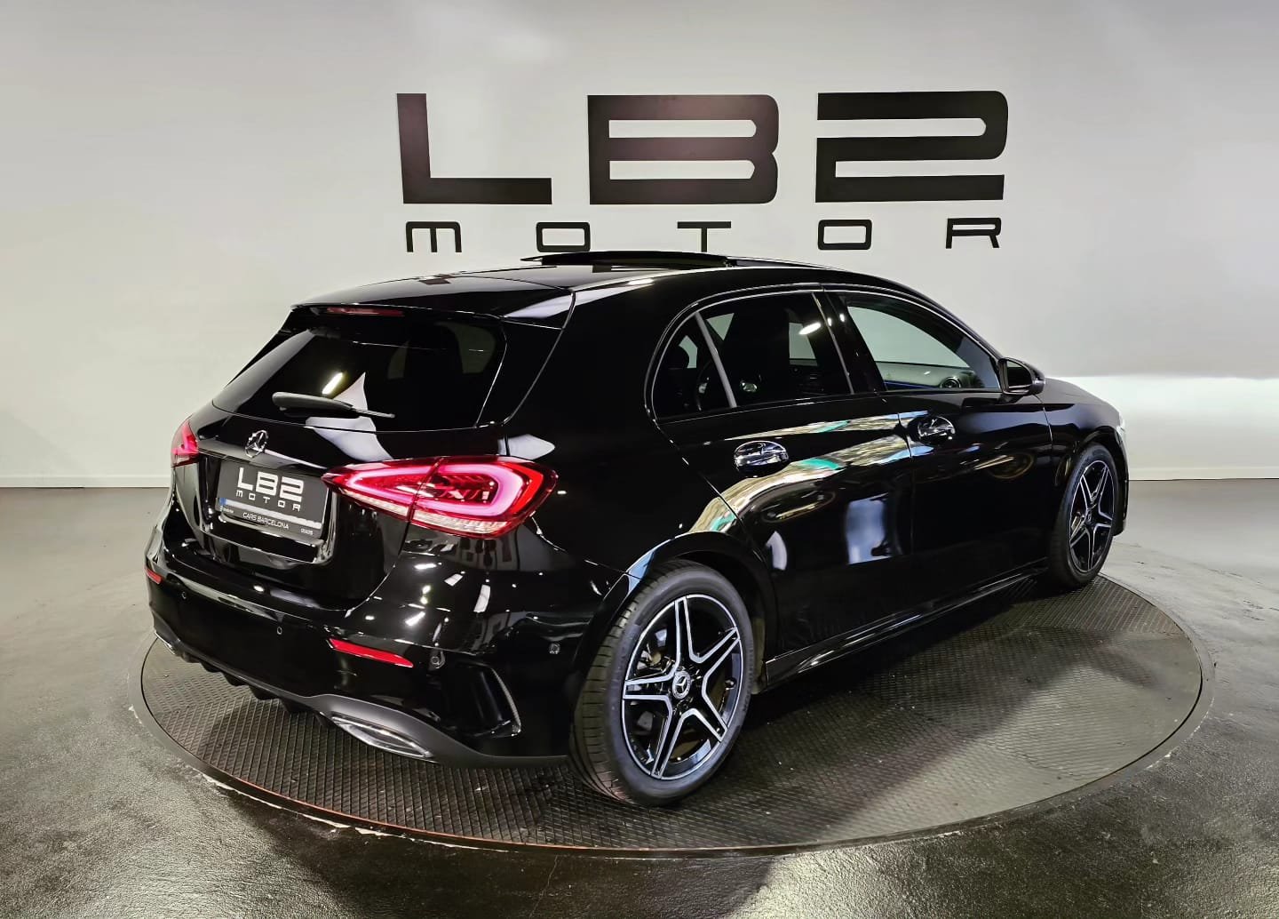 MERCEDES-BENZ CLASE A AMG 200d 150cv