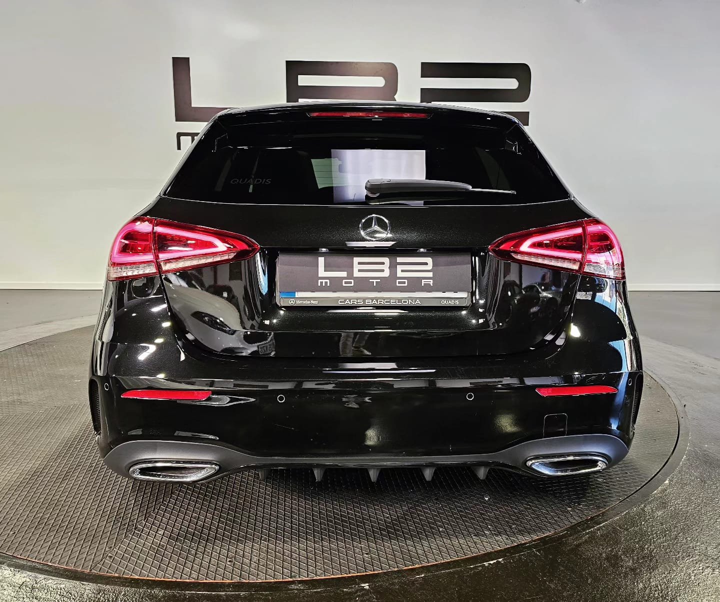 MERCEDES-BENZ CLASE A AMG 200d 150cv