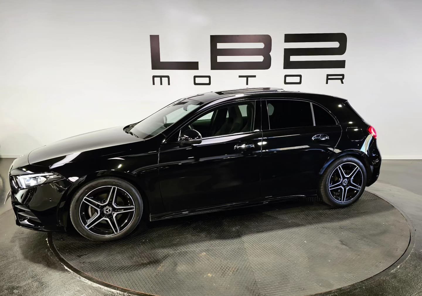 MERCEDES-BENZ CLASE A AMG 200d 150cv