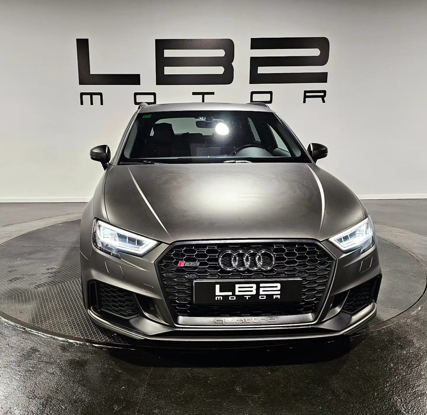 Audi RS3 Sportback 2017