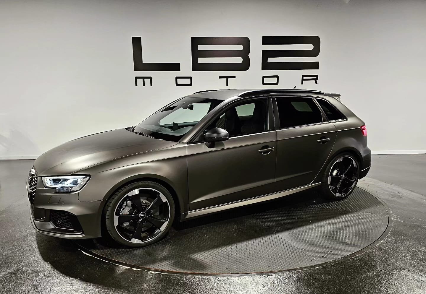 Audi RS3 Sportback 2017