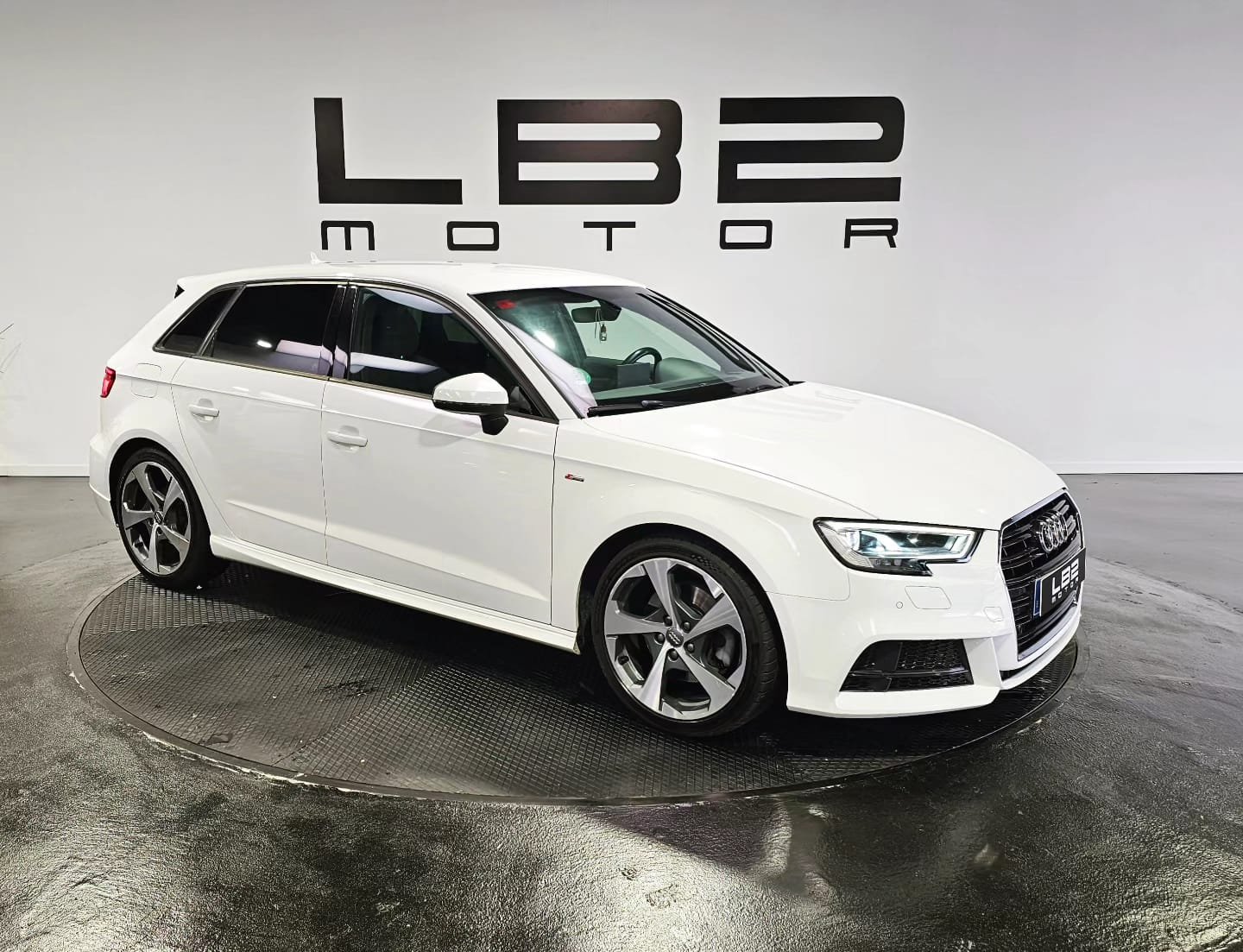 Audi A3 2018