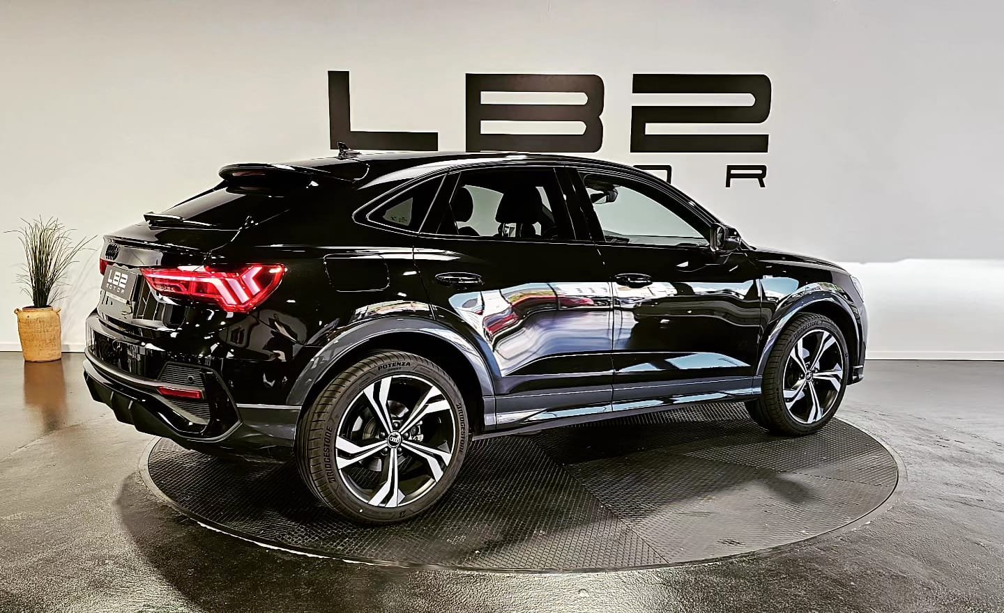 AUDI Q3 SPORTBACK 35 TDI