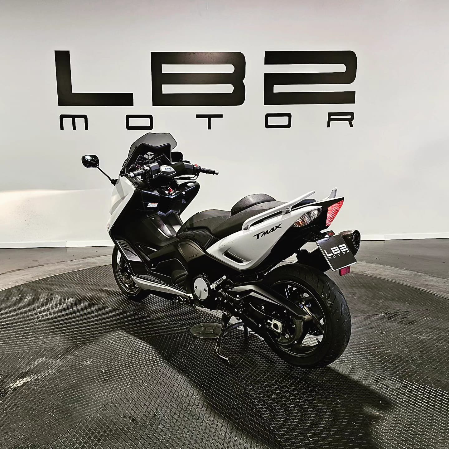 YAMAHA T-MAX 530cc