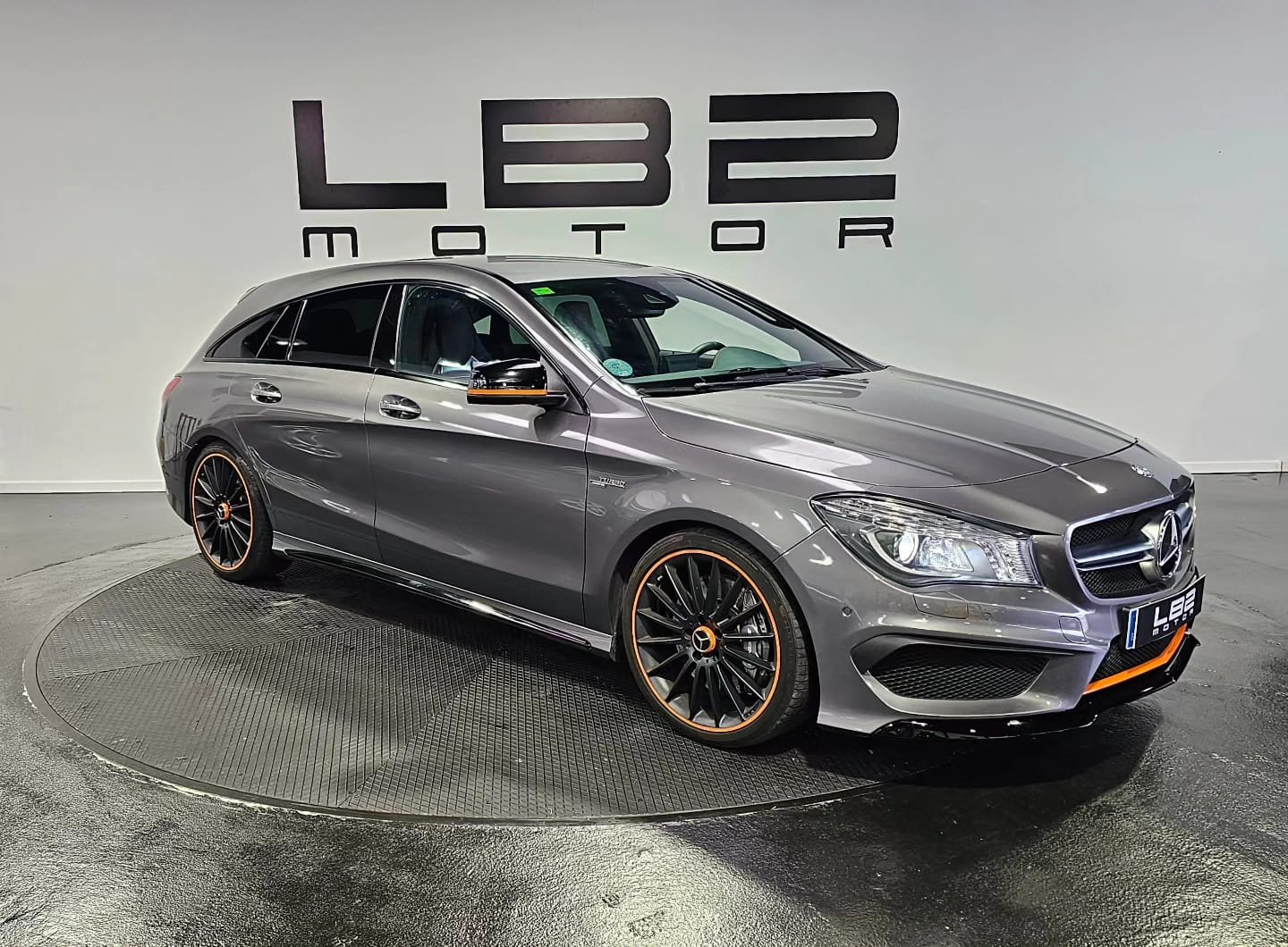 Mercedes-Benz Clase CLA 2015