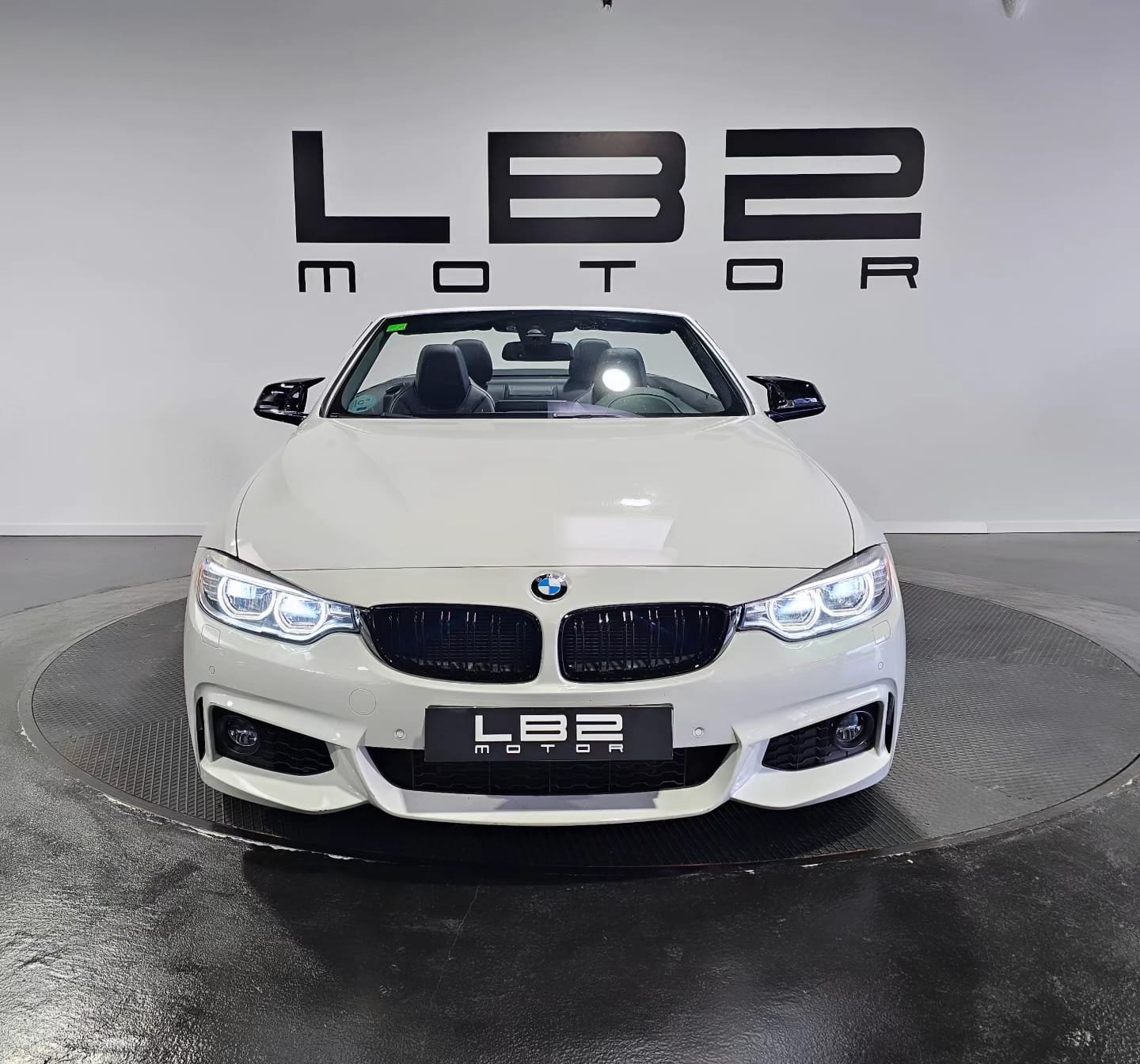BMW 435i M CABRIO 306CV