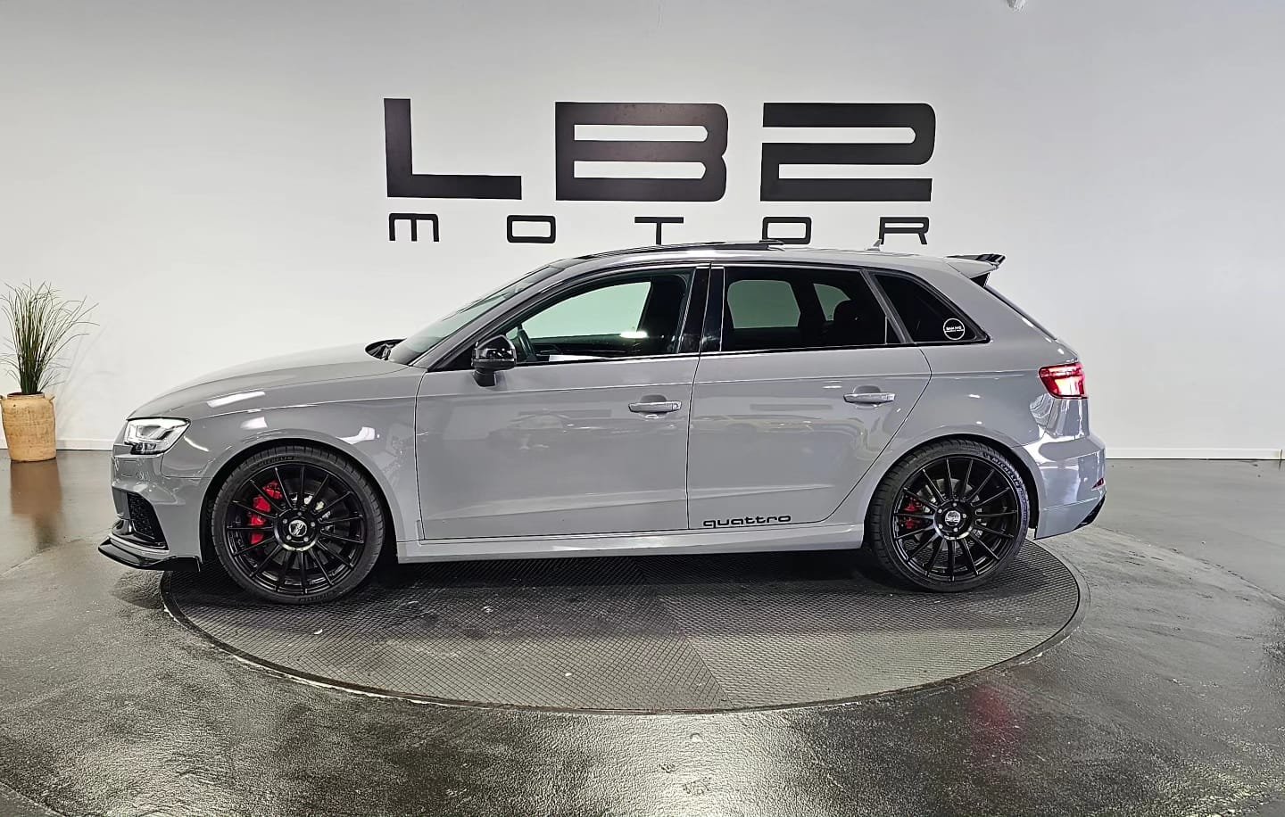AUDI RS3 SPORTBACK 400cv