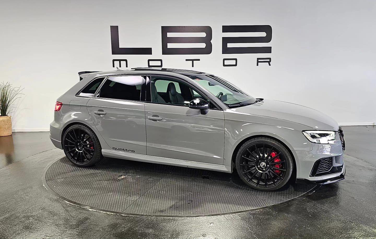 AUDI RS3 SPORTBACK 400cv