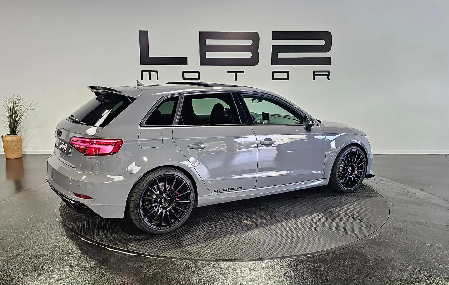 AUDI RS3 SPORTBACK 400cv